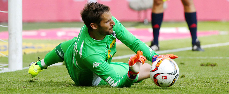 Heimeroth wird Torwartmanager