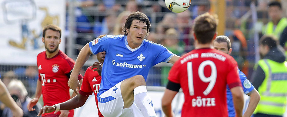 Dominik Stroh-Engel | Stroh-Engel ist aktuell krank