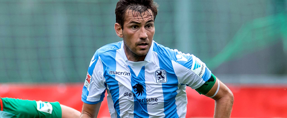 Sukalo löst Vertrag mit 1860 auf