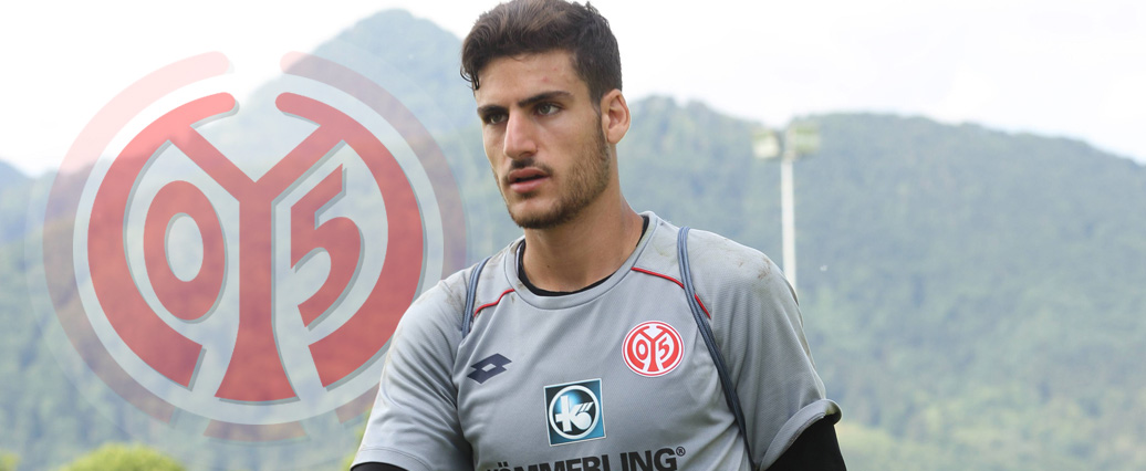 Omer Hanin | Torwart Hanin wechselt nach Mainz