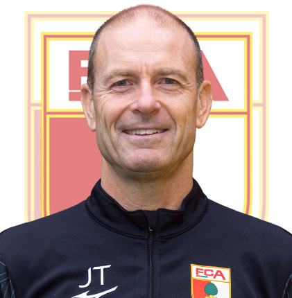 Jess Thorup: Spielerprofil FC Augsburg 2023/24 - alle News und Statistiken