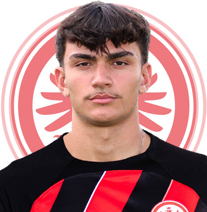 Can Uzun: Spielerprofil Eintracht Frankfurt 2024/25 - alle News und ...