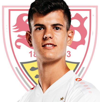 Chema Andrés: Spielerprofil VfB Stuttgart 2025/26 - alle News und ...