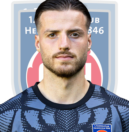 Diant Ramaj: Spielerprofil 1. FC Heidenheim 2025/26 - alle News und ...