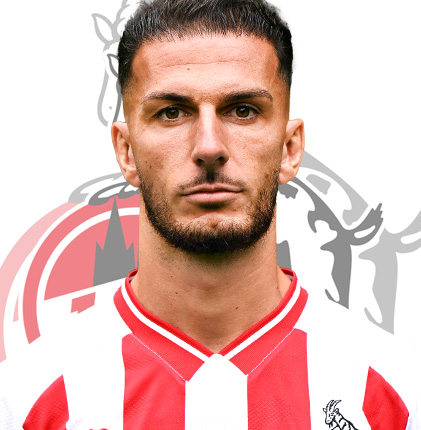 Leart Paçarada: Spielerprofil 1. FC Heidenheim 2025/26 - alle News und ...