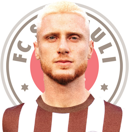 Louis Oppie: Spielerprofil FC St. Pauli 2025/26 - alle News und Statistiken