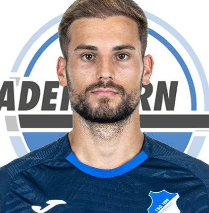 Luka Đurić: Spielerprofil SC Paderborn 07 2026/27 - alle News und ...