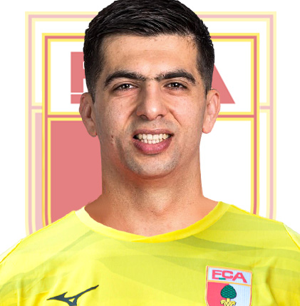 Nediljko Labrović: Spielerprofil FC Augsburg 2024/25 - alle News und ...