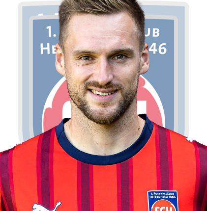 Patrick Mainka: Spielerprofil 1. FC Heidenheim 2025/26 - alle News und ...