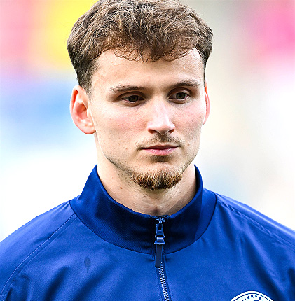 Rav van den Berg: Spielerprofil 1. FC Köln 2025/26 - alle News und ...