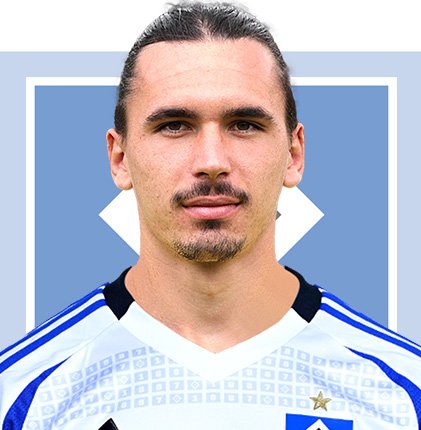 Rayan Philippe: Spielerprofil Hamburger SV 2025/26 - alle News und ...