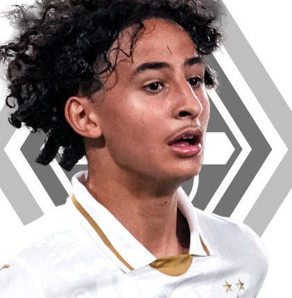 Wael Mohya: Spielerprofil Borussia Mönchengladbach 2025/26 - alle News und Statistiken